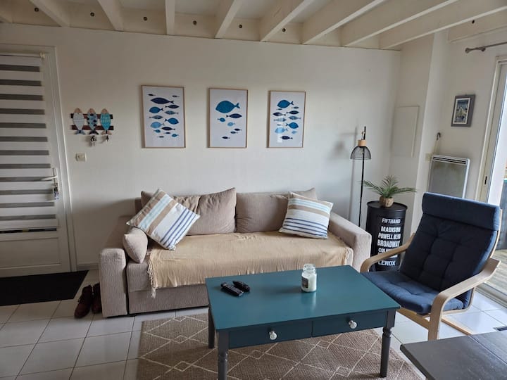 Bel Appartement Entre Mer Et Clape - Narbonne