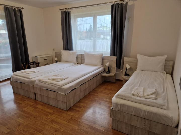 2. Szoba (3 Személy Részére) - Belin