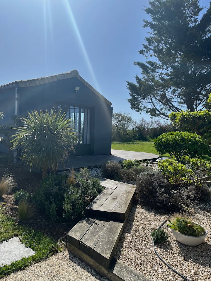 Tiny House En Bord Mer - L'Houmeau