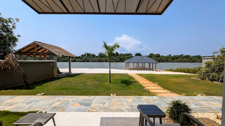 Bungalow Anowa - Yekis Laguna Resort - Côte d'Ivoire