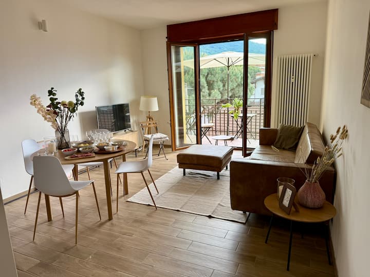 Luxurious Appartement-lake View - Colico