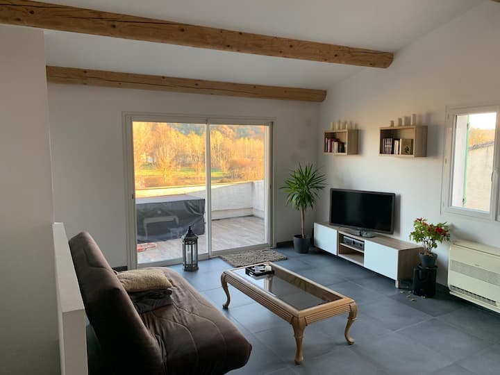 Location Meublé Vinon Sur Verdon - Cadarache