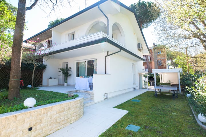 ]Lux Villa Edgiorgi[ - Milano Marittima