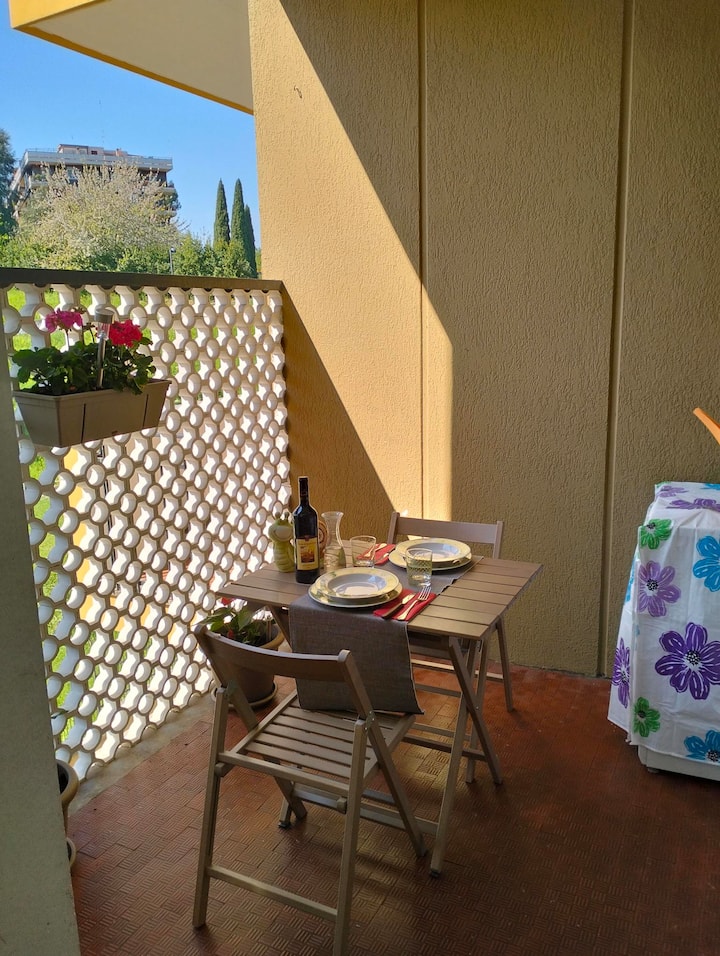 Pia's House - Rome