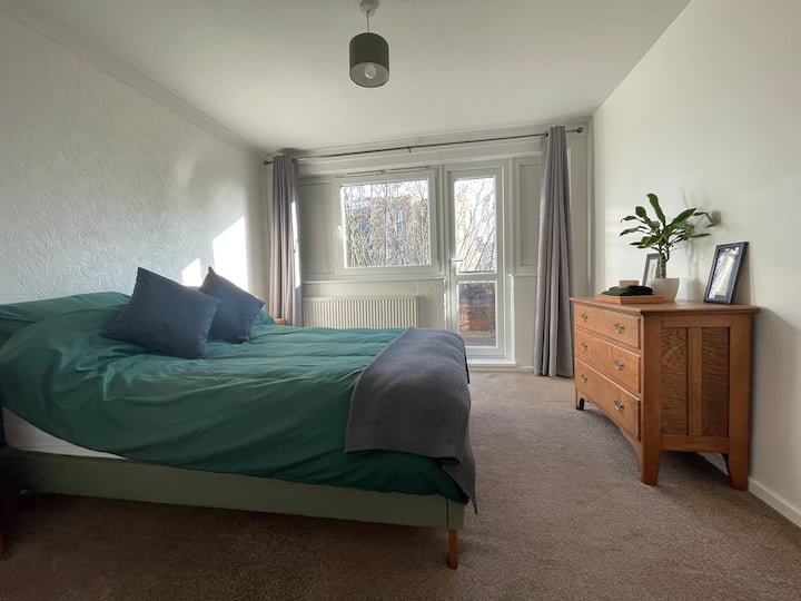 Airy Flat In Heart Of The City With Canal Walks - Greenwich
