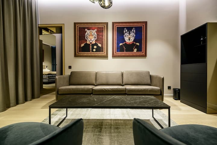 Thornado - Presidential Apartments - Vilnius