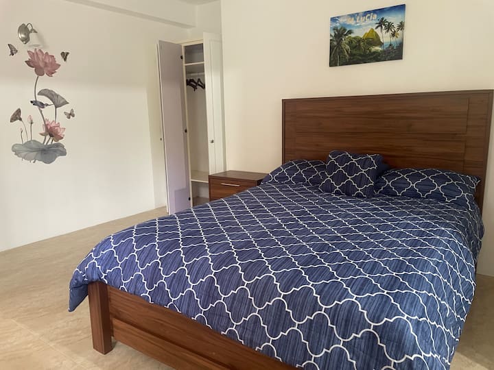 Relaxing And Comfortable Apt With A Panoramic View - Rodney Bay