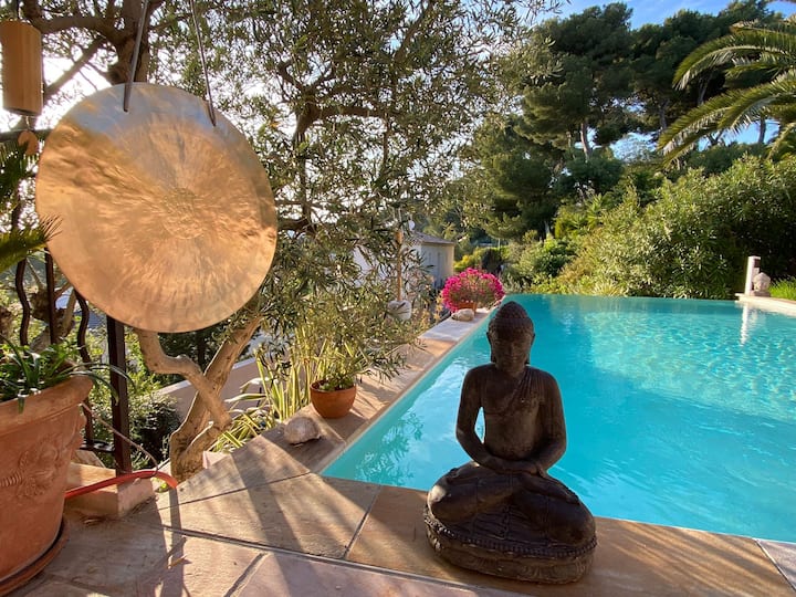 Seaside Villa In Provence - Carry-le-Rouet