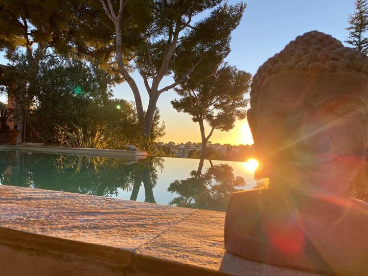 Seaside Villa In Provence - Carry-le-Rouet
