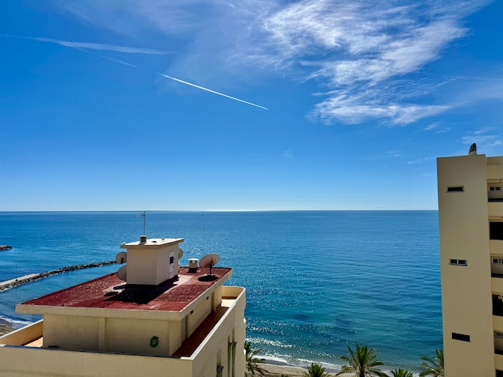 The Suite Marbella Oceanfront Studio Eaw Homes - Marbella