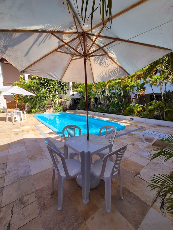 Ap107 - Blue Village Ponta Negra - Natal