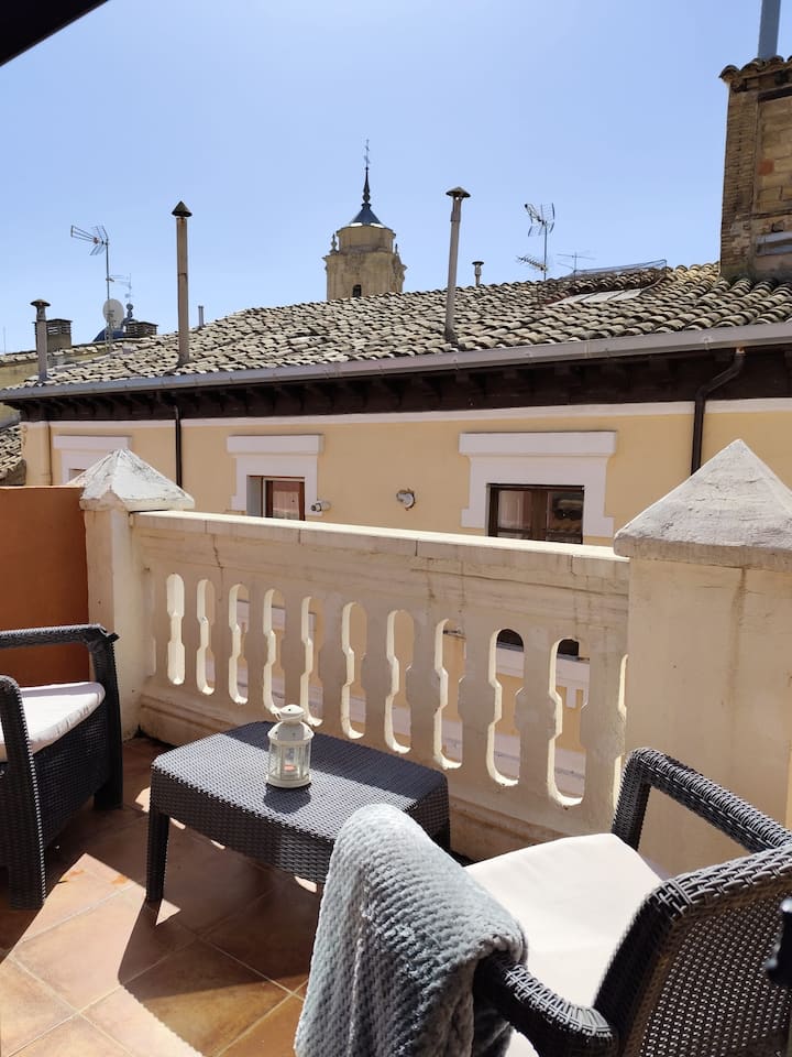 La Terraza De San Lorenzo - Huesca