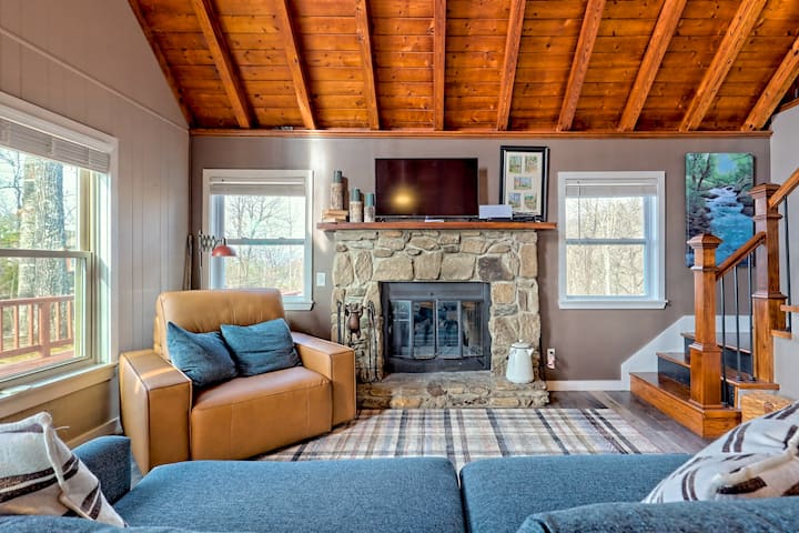 Rynn's Retreat - Franklin, NC