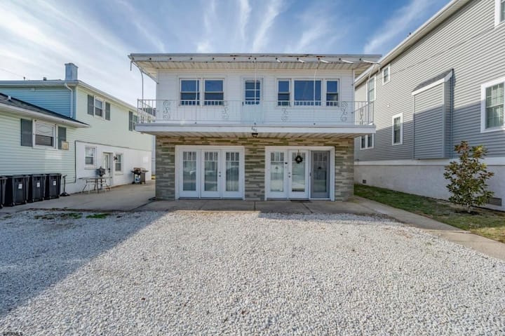 3bd Private Condo - Free Parking - Ocean City, NJ