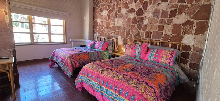 Ss 8a – Cabaña Rústica Frente Al Malecón De La Paz - La Paz