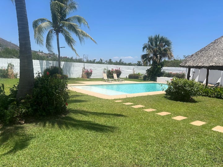 Villa La Sirène - Acapulco