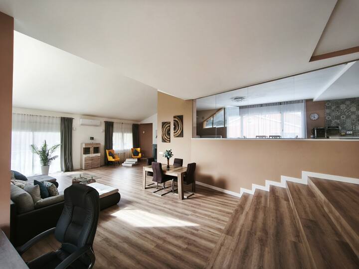 Villa With Private Pool Near Barcelona - Granollers