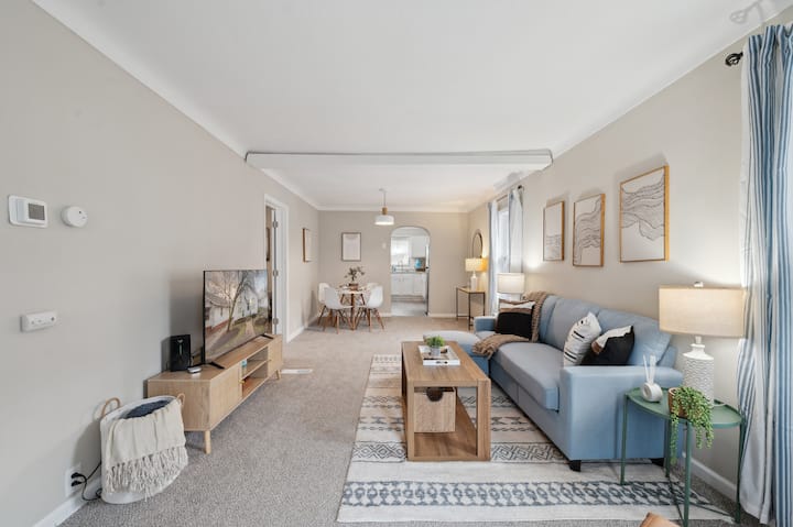 Charming 2br Home On Swan Creek! Private Office. - Toledo, OH