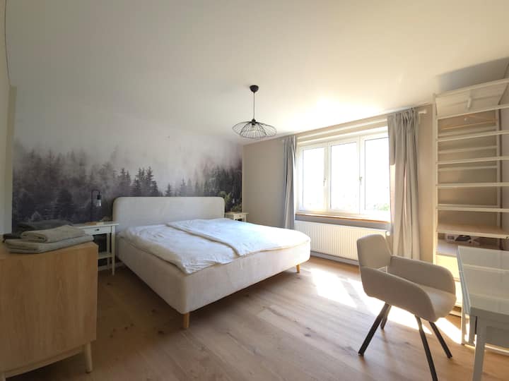 Charmantes Ferienhaus In Lörrach - Rheinfelden (Baden)