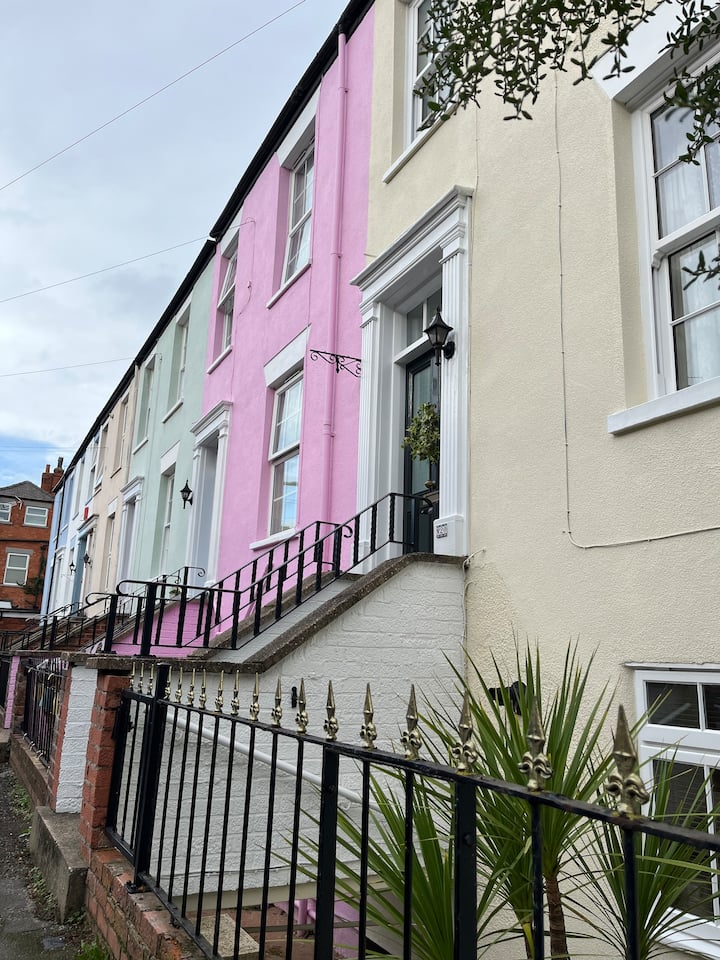 Victorian Town House - Newark-on-Trent