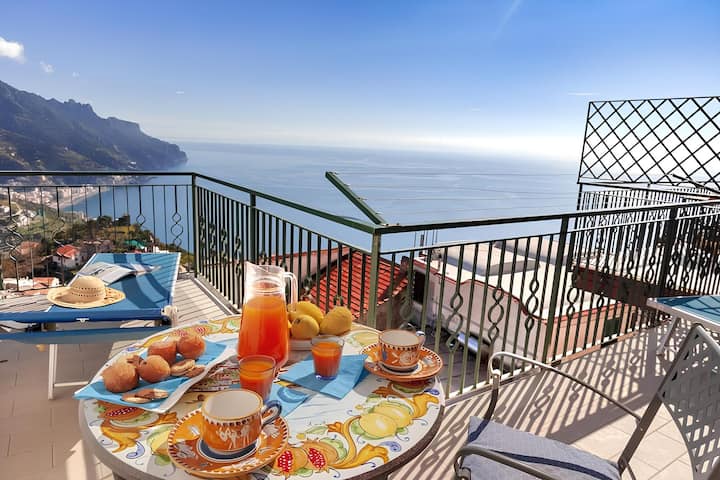 Amasdomi Apartment - Cielo - Ravello