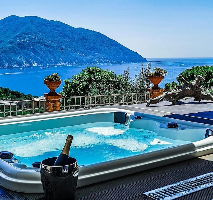 Front Sea Portofino Luxury Villa - Recco