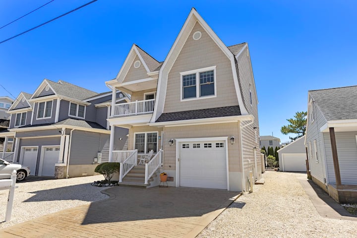 Lbi House, Close To Beach W/pool - Beach Haven, NJ