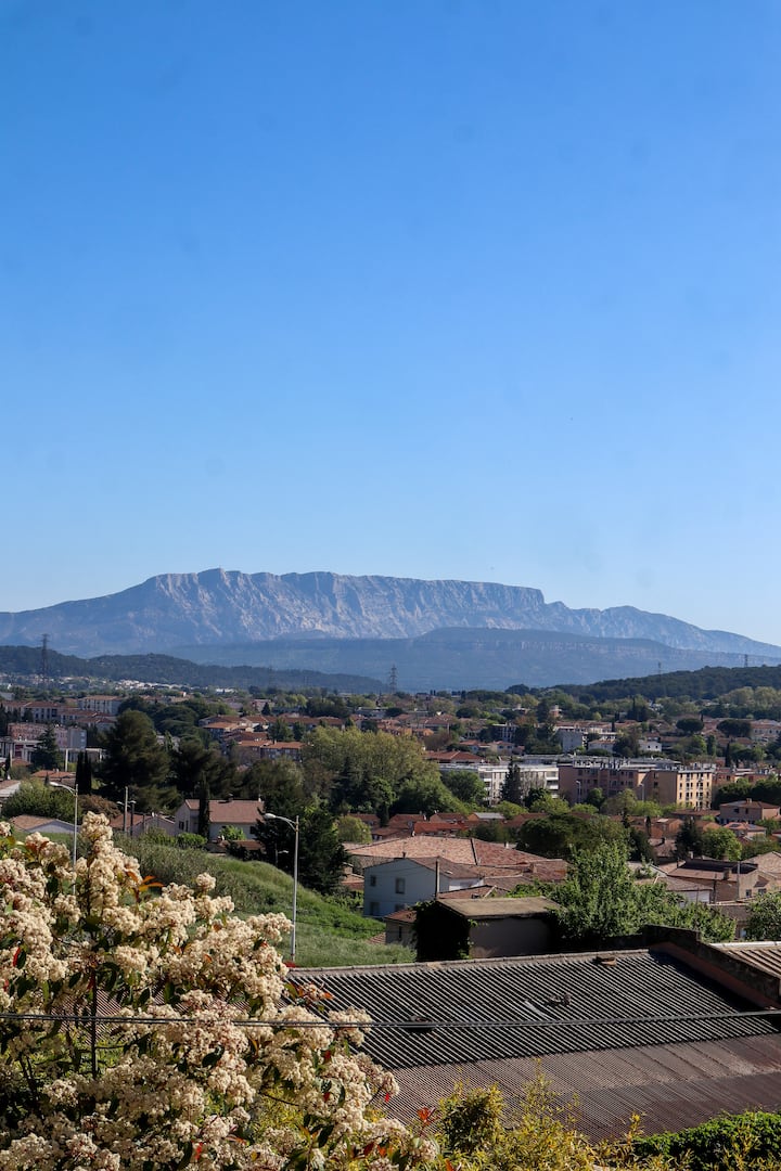 Charmante Maison Provençale - Septèmes-les-Vallons