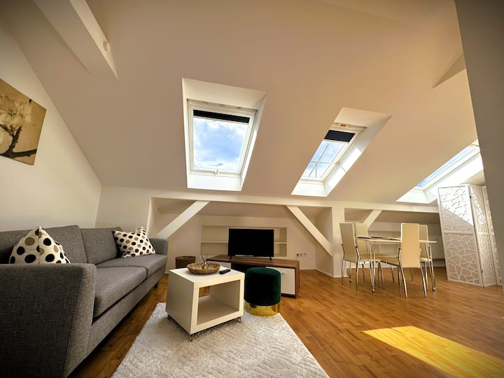 Loftstyle Wohnung L In Wiesbaden - Wiesbaden