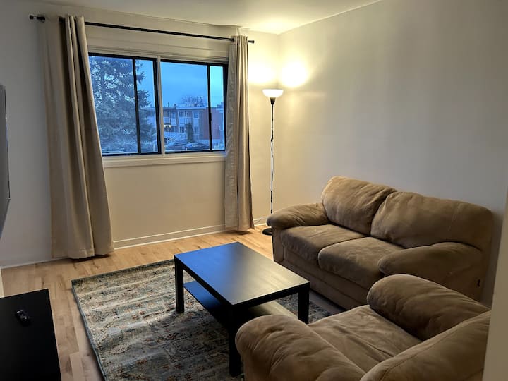 Appartement à Montréal - Dorval