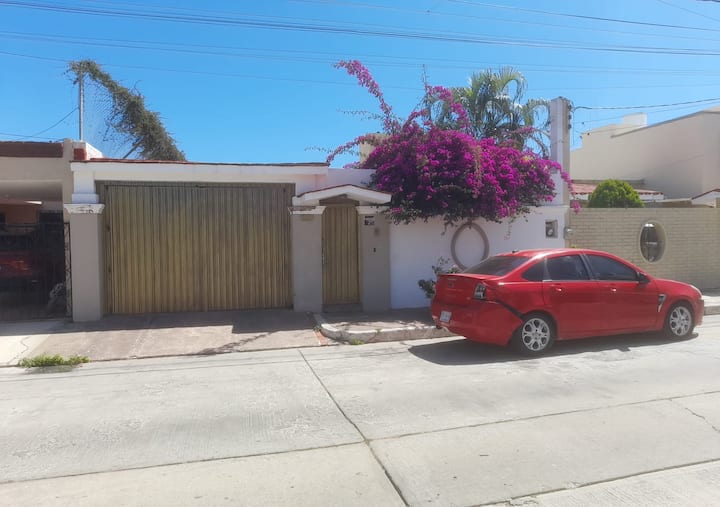 Casa 950 M De La Playa - Mazatlán
