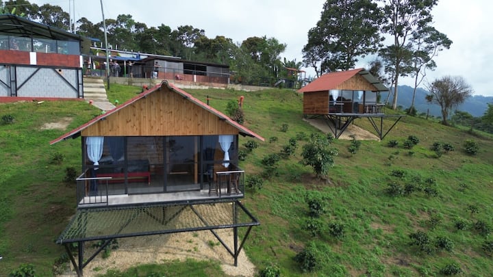 Cabaña El Retiro En Guaduas - Guaduas