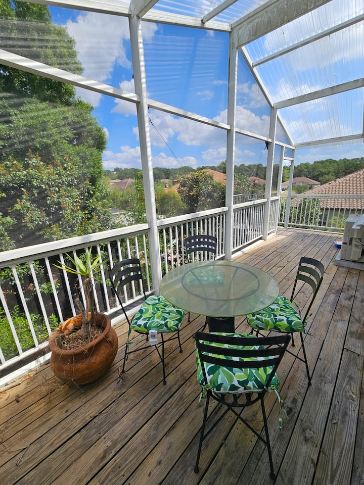 Little Clermont Get-a-way - Clermont, FL