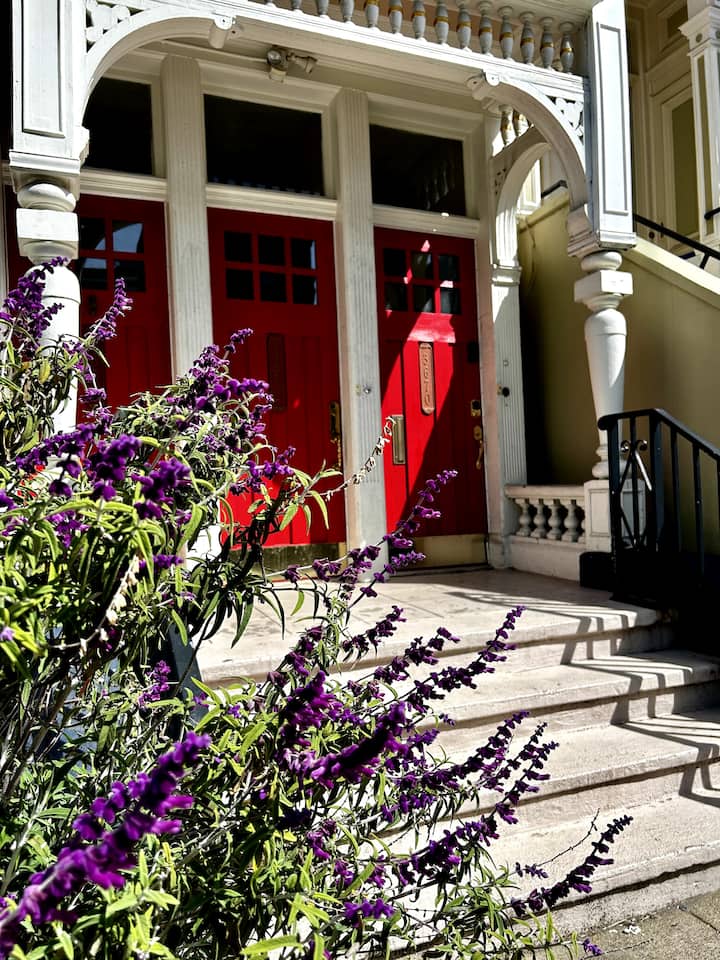 Chateau Esme (Hosted) - San Francisco, CA