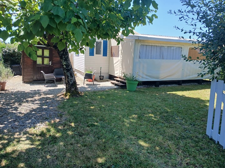 Mobilhome - La Teste-de-Buch