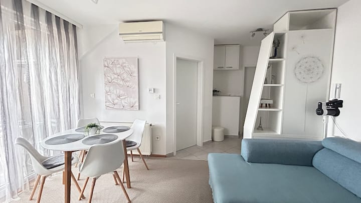 Rooftop Apartment - Zágráb