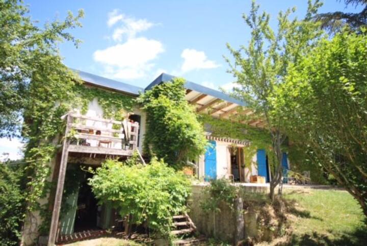 Maison Au Calme En Pleine Nature - Mirepoix