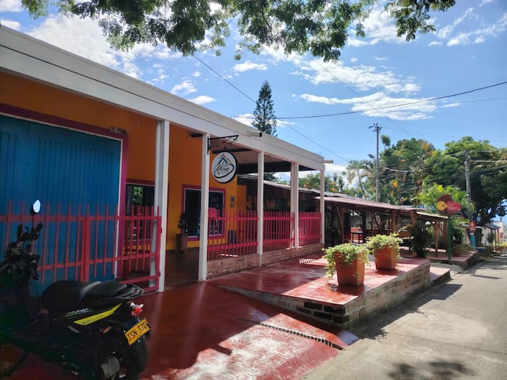 Casa Roma Hospedaje Familiar - Rivera