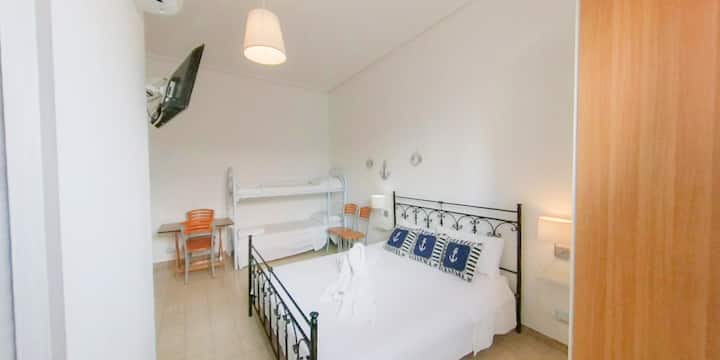 Monolocale Famigliare - Marzamemi