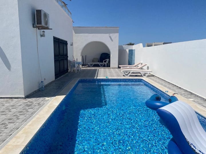 Villa Nour - Djerba