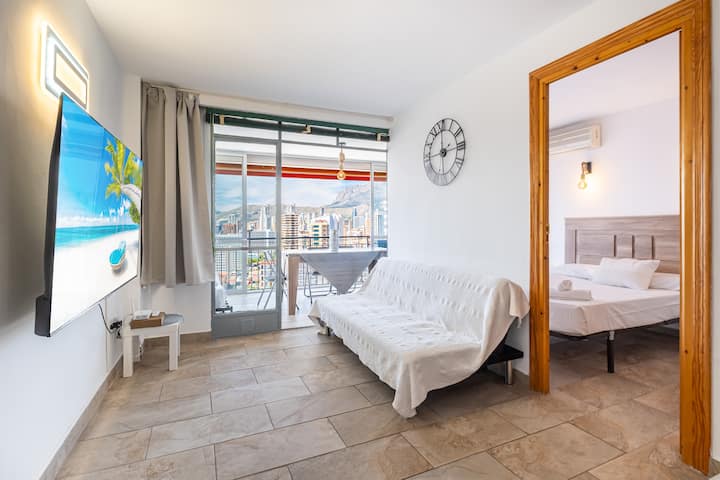 Rincón De Loix Stay: Steps From The Beach & Sun - L'Albir