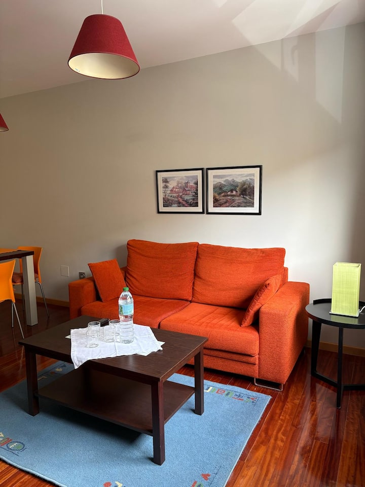 Apartamento En Zamora - Zamora