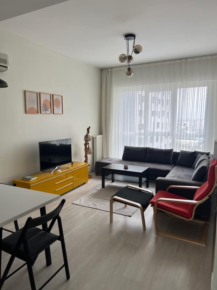 Modern Ve ŞıK Daire - Başakşehir