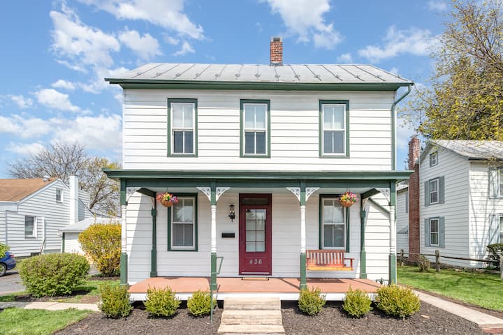 Historic 4br House In Gettysburg - Gettysburg, PA