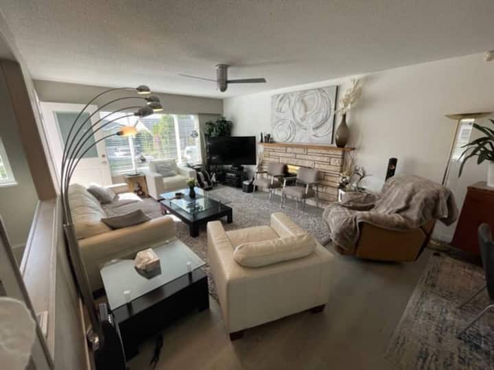 Vancouver Tsawwassen 5star 3bdrm 5+pet, Min 30 Nts - Tsawwassen