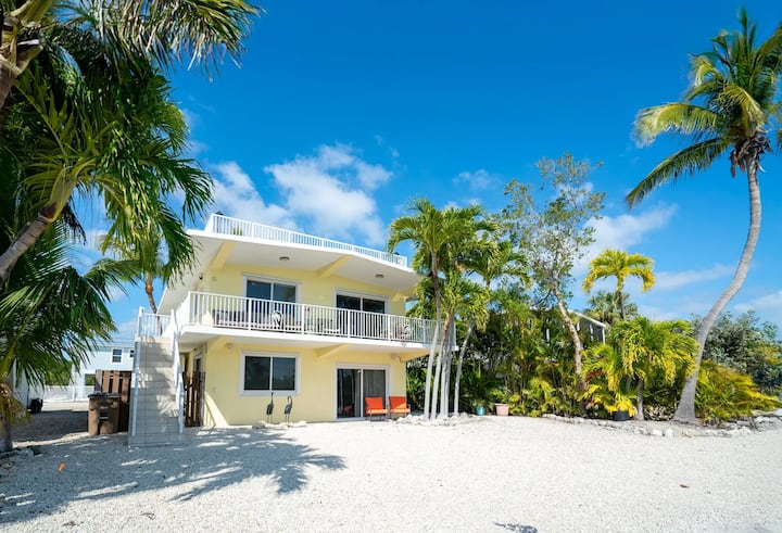 Water Views Of Largo Sound - Key Largo, FL