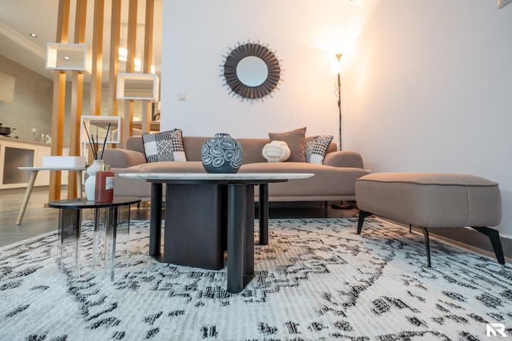 Appartement Meublé 2 Chambres Akanda - Gabon