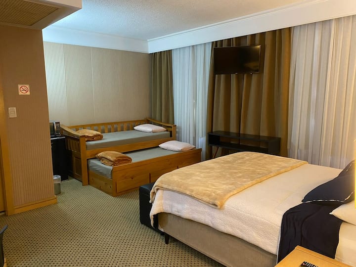 Flat Guarulhos 1 - Slavieiro - Guarulhos