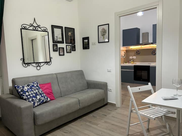 Apartment Angolo Marconi Seaside Salerno - Salerno