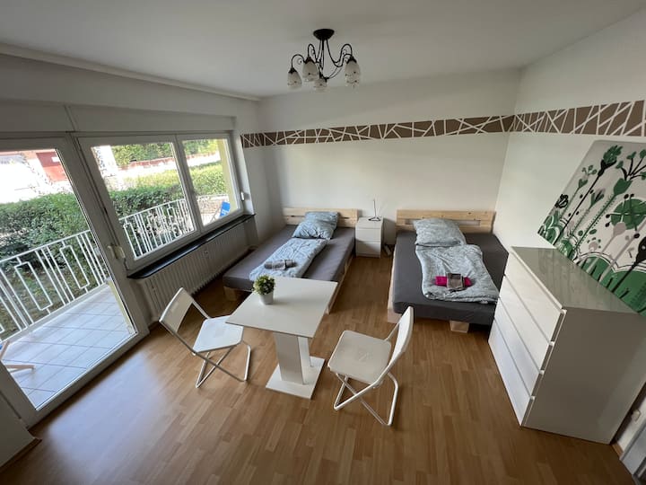 Zimmer Nähe Residenz Und City - Würzburg